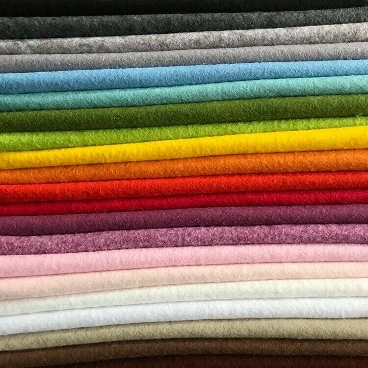 Wool Felt - AMAZING CRAFT